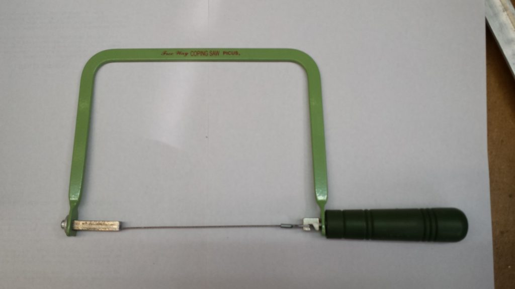 Abrafile Replacement from Axminster Tools - Woody's Workshop