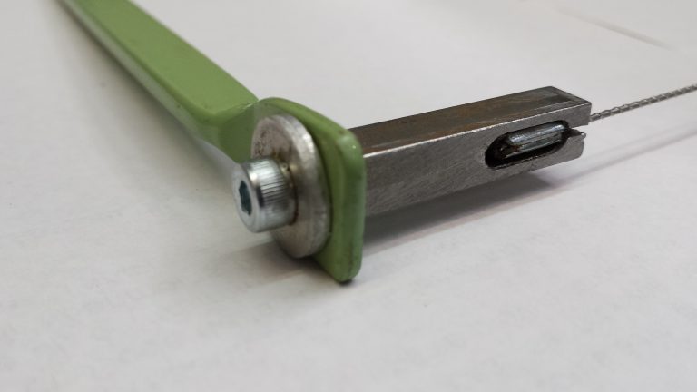 Abrafile Replacement from Axminster Tools – Woody's Workshop