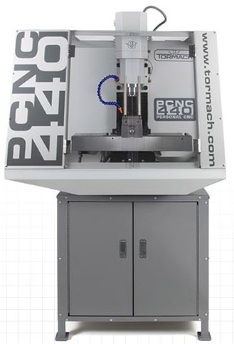 Tormach PCNC440 milling machine on it’s way – Woody's Workshop