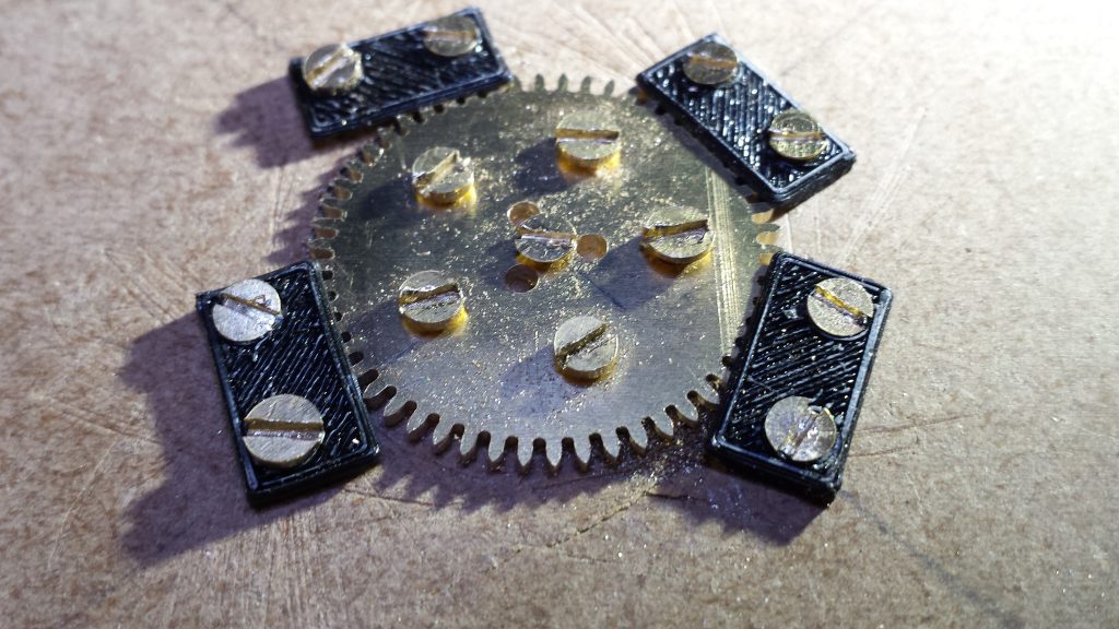 Delph Gearwheel Designer clock wheel design software – Woody's Workshop