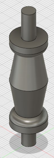 Mill Turning Jig – Woody's Workshop