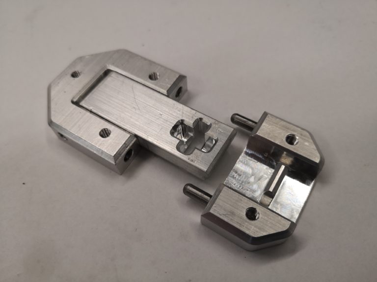 Golf Caddy Locks and Ring Lights – Woody's Workshop