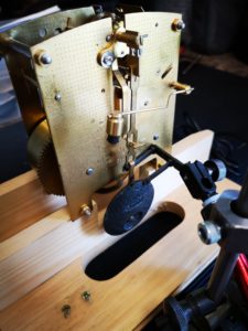 Microset Clock Timing Instrument Upgrade – Woody's Workshop