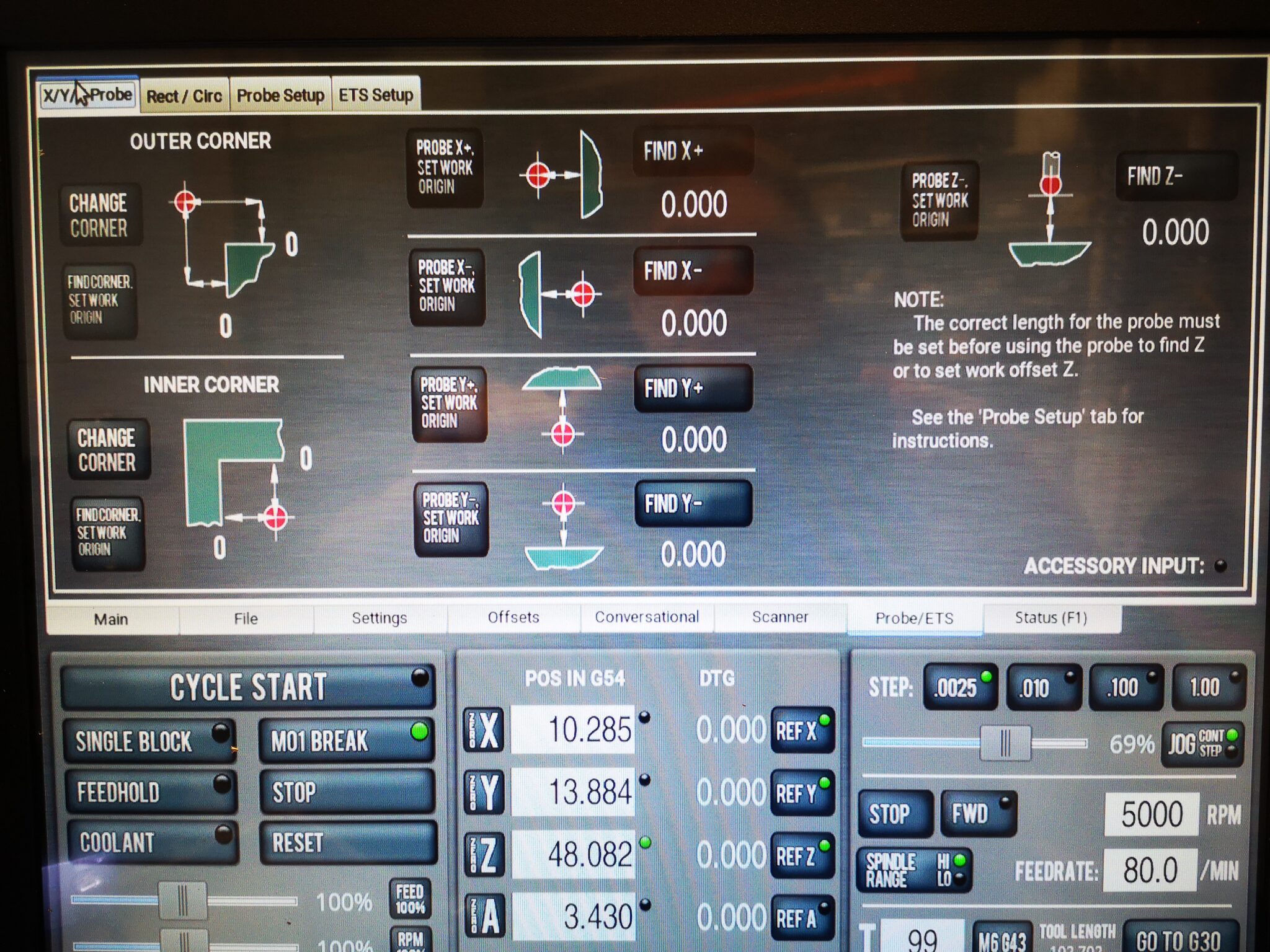 Hallmark HTTP Probe – Woody's Workshop