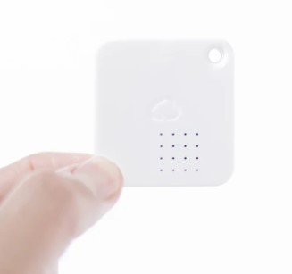 External battery pack to extend the battery life on wireless tags ...