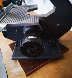 Rotating Baseplate for BK3 Bandsaw – Woody's Workshop