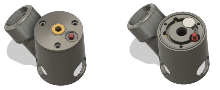 Illuminated Optical Centre Punch – Woody's Workshop